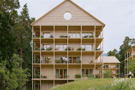 Modular Open Grid Flexibility Of Rammeverk Redefines Apartment Design Built Offsite