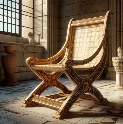 Roman House Furniture