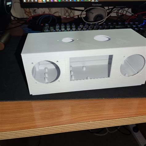 Internet Radio Alarm Clock