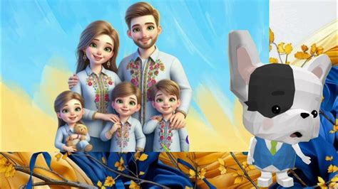 Вивчення вірша На свята уся сімя Драгожилова Юлія Федорівна Youtube