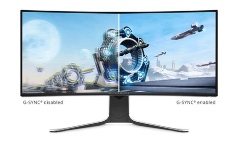 Monitor Dell Alienware AW3420DW 34 WQHD Curbat 120Hz G Sync 21 9 IPS 2ms La AVstore Ro