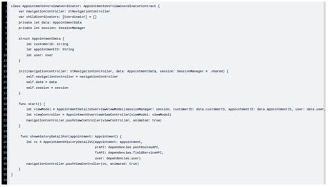 How To Implement The MVVM Design Pattern