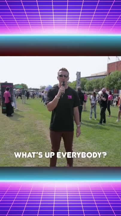 Kyle Mcgrath On Linkedin Veecon Day 1 Field Day