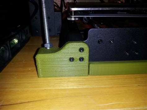 3d Printable Z Braces For Wanhao Duplicator I3 Cocoon Create Maker