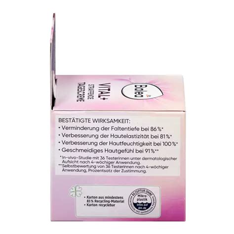 کرم روز ضد چروک قوی بالای 50 سال باله آ مدل ویتال پلاس فارماویتان