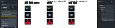 How To Display A Taxonomy Images For Current Post In A Loop How To Bricks Community Forum