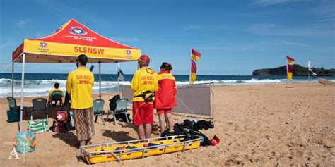 Flags Back For Patrol Season Northern Beaches Advocate