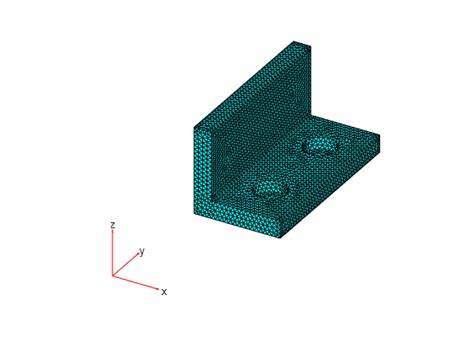 创建三角形或四面体网格 Matlab Generatemesh 卡塔尔世界杯8强比赛直播