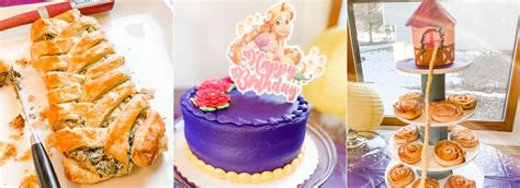 Adorable Rapunzel Themed Birthday Party For The Best Tangled Day Ever
