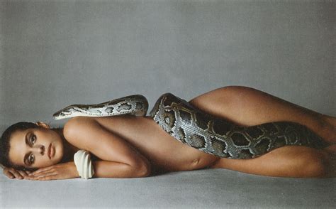 1981 Vogue Us Nastassja Kinski Avedon Viste La Calle