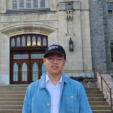 Yuwei Wang Software Engineer Hughes Linkedin