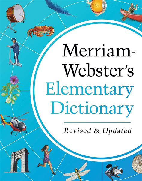 Merriam Websters Elementary Dictionary Uk Merriam Webster
