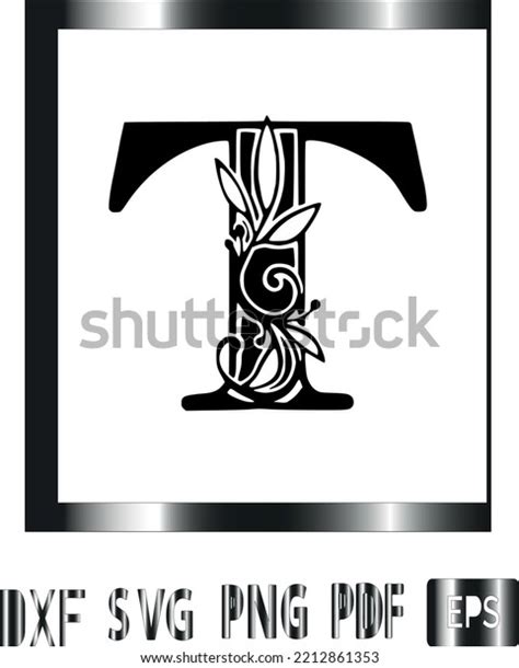 Dxf Laser Cut Cnc Router Art Stock Vector Royalty Free Shutterstock