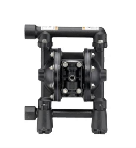 Air Ir Aro Aodd Pump 1inch Aluminium At ₹ 48000piece In Hyderabad Id