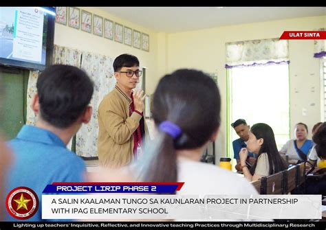 The Beed Program Of Pup Pup Mariveles Bataan Campus