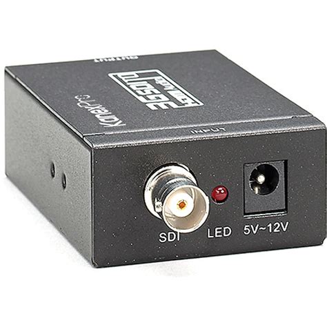 KanexPro 3G HD SD SDI To HDMI Converter EXT SDHDX B H Photo