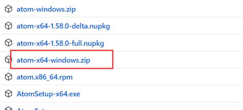 Atom 下载与安装atomvnp Csdn博客 Atom 下载与安装atomvnp Csdn博客