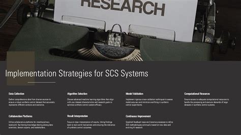 Implementation Strategies For SCS Systems Ppt Sample ST AI SS PPT PowerPoint