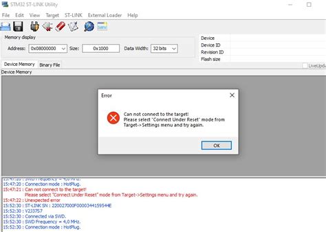 Solved Connection To Bigtreetech SKR V1 4 Problems STMicroelectronics Community