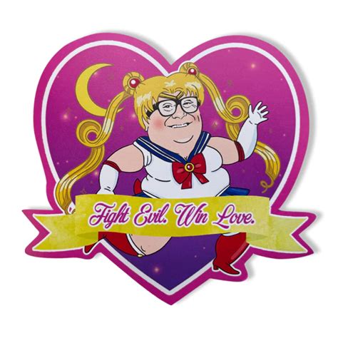 Sailor DeVito Sticker Pop Culture Collection Trading Tree