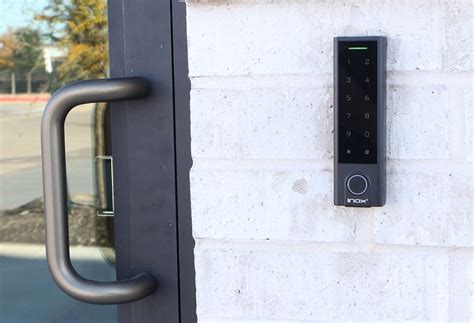 ISK B Reader Controller INOX SMART