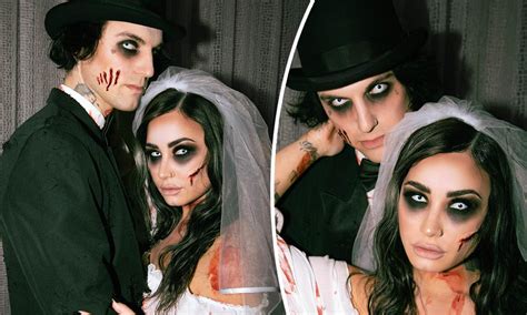 Corpse Bride Couple Costume