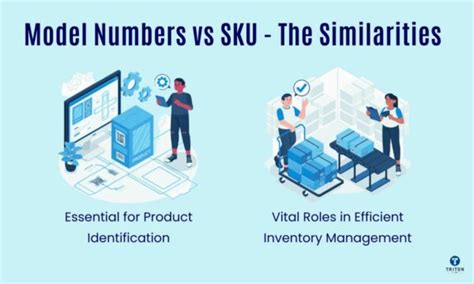 SKU Vs Model Number Decoding Product Identifiers