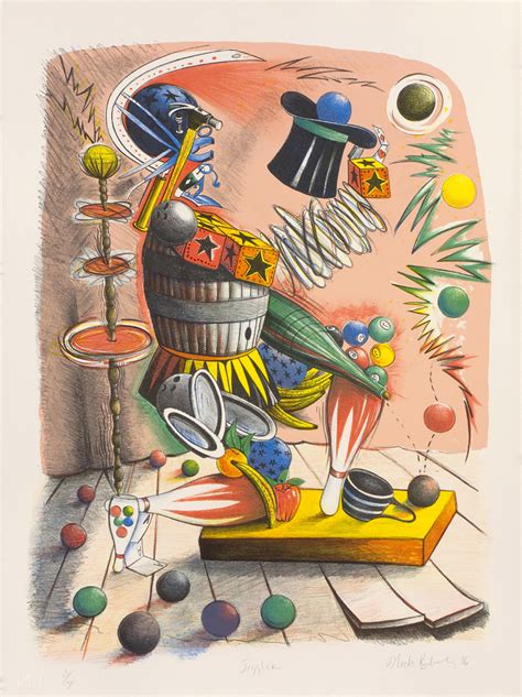 Nick Bubash Juggler From The Entertainers 1997 The Lawrence