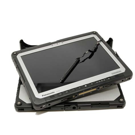 Refurbished Cf 33 With Barcode And Fingerprint Readers Bjcs