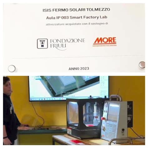 Massimo Iacuzzi On Linkedin Smart Factory Lab