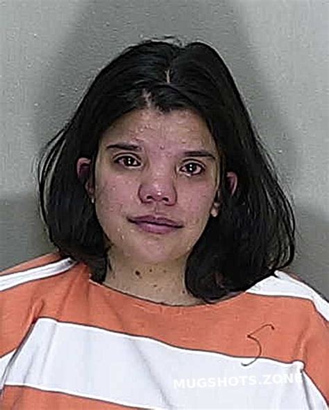 Ebert Virginia Ann 01142023 Marion County Mugshots Zone