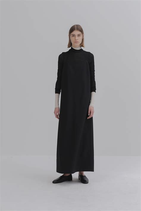 「undecorated」reversible Cotton Sheer Top Another Lounge