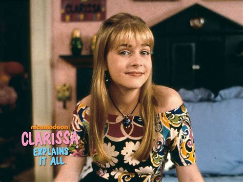 Clarissa Explains It All