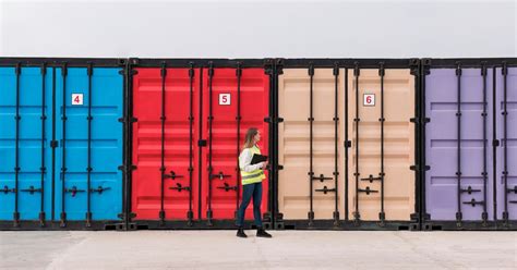 How Standardized Container Sizes Keep Global Trade Moving Smoothly