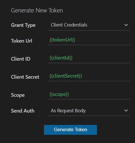 Azure REST APIs In VS Code With Thunder Client Jon Gallant