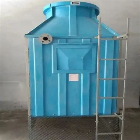Frp Induced Draft Counter Flow Cooling Tower At Best Price In Ahmedabad