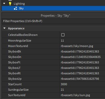 Creating Custom Skyboxes Using Blender Crafting Stunning Atmospheres Community Tutorials