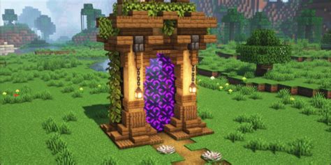 Cara Mudah Membuat Portal Nether Di Minecraft Gamedaim