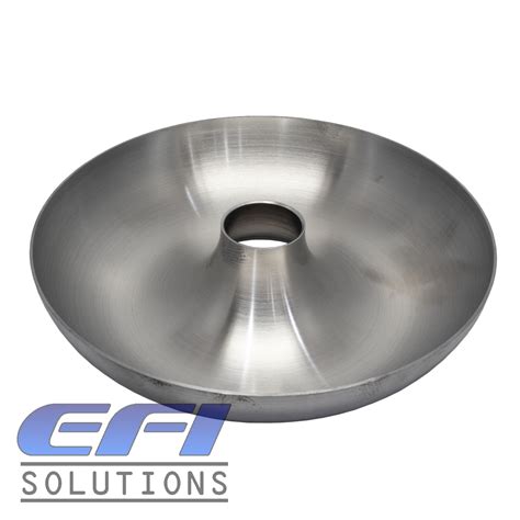 40 Inch Aluminium Tight Radius Donut Half