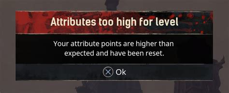 Issue With Corrupting Attributes Playstation Bug Reports Funcom Forums