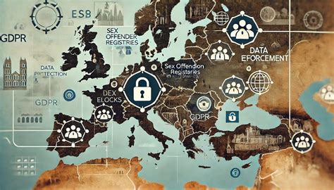 Sex Offender Registries In Europe Gdpr And How Helps To Identify Them By