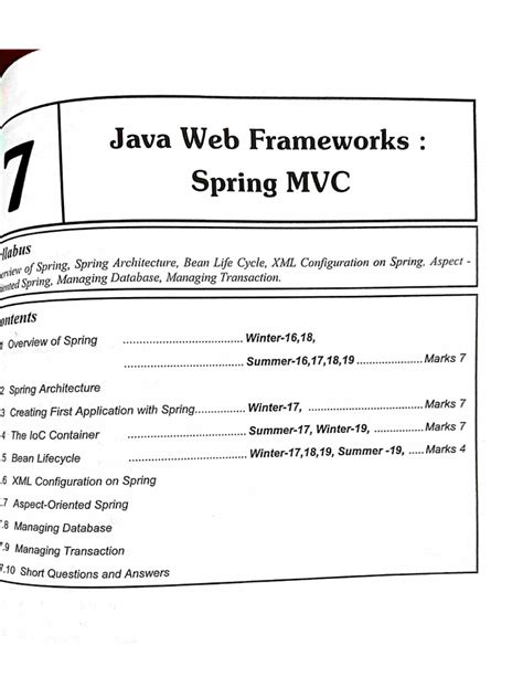 Advance Java Pdf