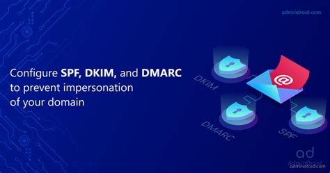 A Guide To Spf Dkim And Dmarc To Prevent Spoofing
