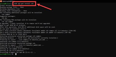 How To Install And Use Zsh In Windows 10
