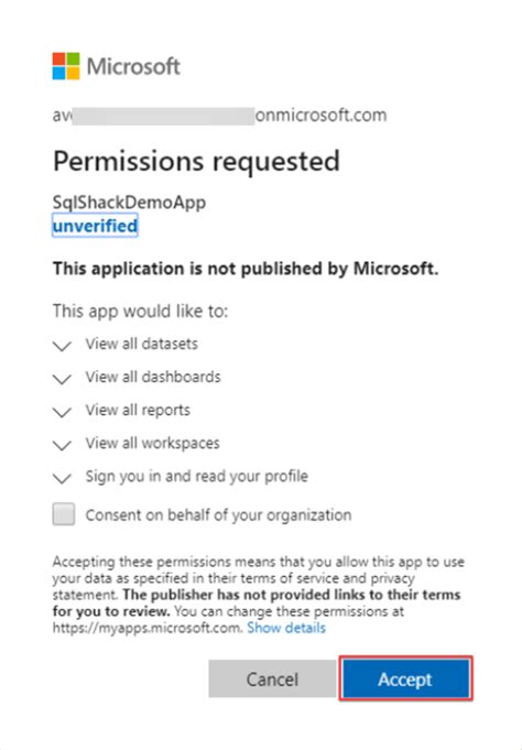 Connect And Analyze Your Data With The Power Bi Api