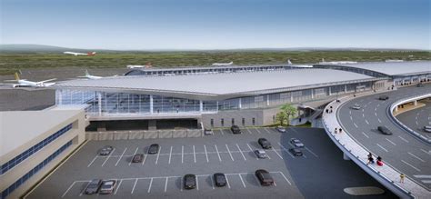 김해국제공항 국제선 시설확충공사 건설경영전략연구소