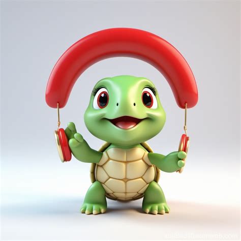 Red Noted Cute Turtle Stable Diffusion Online Red Noted Cute Turtle Stable Diffusion Online