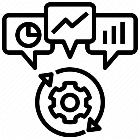 Data Driven Evaluation Optimization Efficiency Icon Download On Iconfinder