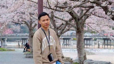 Rela Habiskan Rp 4 Juta Deni Ramadhan Datangkan Kostum Gedruk Untuk Halloween Di Osaka Jepang