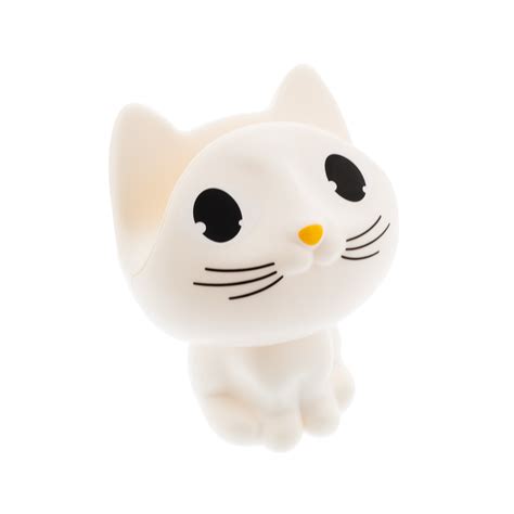 Glasses Holder Owl Pylones White Pylones